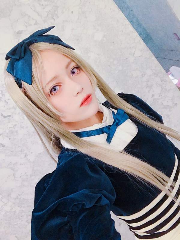 11区小姐姐Cos《Fate》冥界女神 宛如天使落入凡间_新浪游戏_手机新浪网