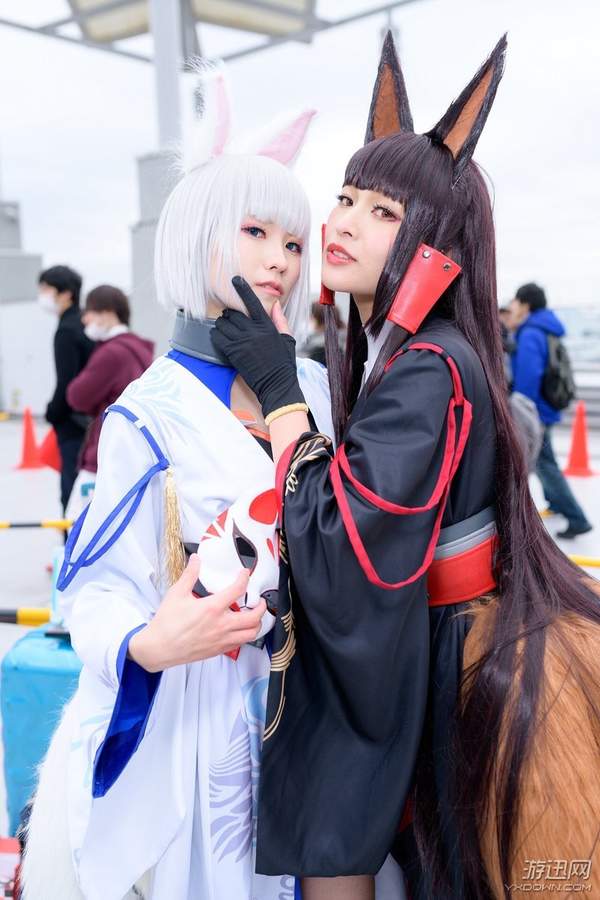 日本C93漫展美女COS图集 萝莉、御姐、女汉子应有尽有_新浪游戏_手机新浪网