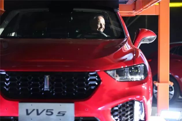 老外眼里的WEY：难得在安全方面不钻空子的中国品牌-新浪汽车