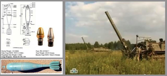 世界最重迫击炮即将复活：一发炮弹和2个成年人一样重_手机新浪网