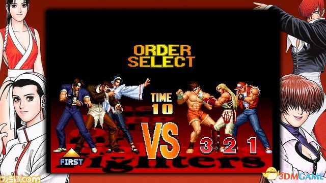 《拳皇97：全球对决》PC PS4 PSV版今年4月发售_新浪游戏_手机新浪网