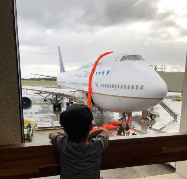 别了，747：写在波音747客机退出美国商业客运前|波音|胡安|尼克松|波音_手机新浪网