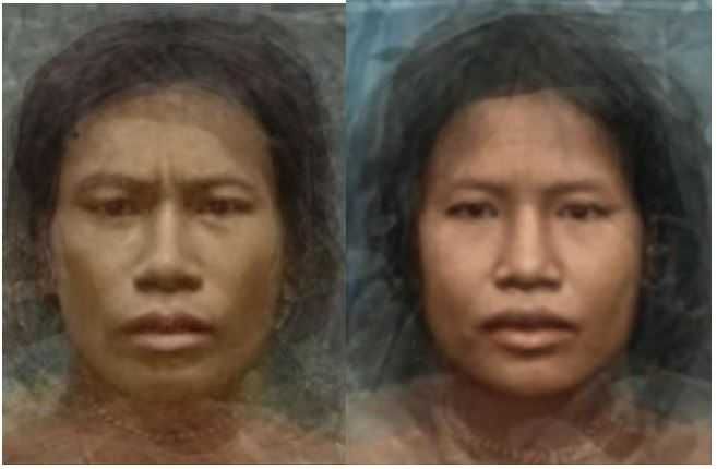 南方人与北方人为什么长相不同？|游牧民族|通古斯|蒙古_新浪新闻