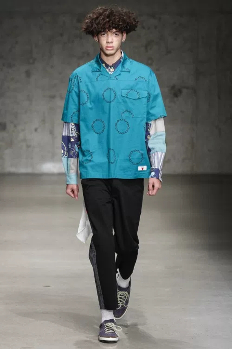 CLOT 强势亮相纽约时装周，带来众多重磅潮流单品！|CLOT|纽约时装周|单品_新浪新闻