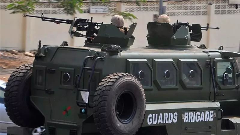 中国经典的85式重机枪：它似乎参加三十年来世界所有战争…|保险|外贸|高射机枪_新浪新闻