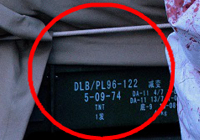 《芳华》中一个穿越的弹药箱，曝光中国全军通用榴弹炮_手机新浪网