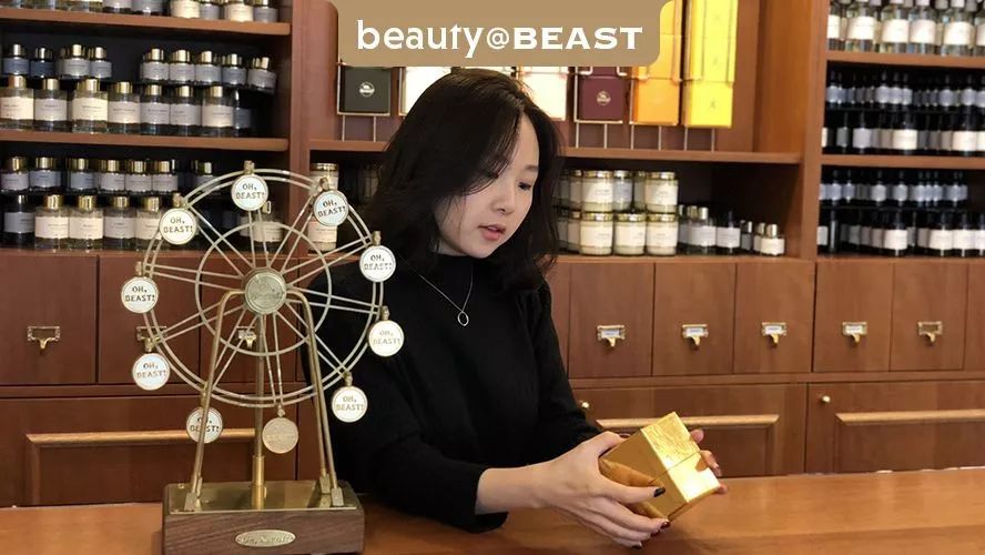 Oh， BEAST! 一封来自韩国欧尼的情书|韩国|野兽派|金色_新浪新闻