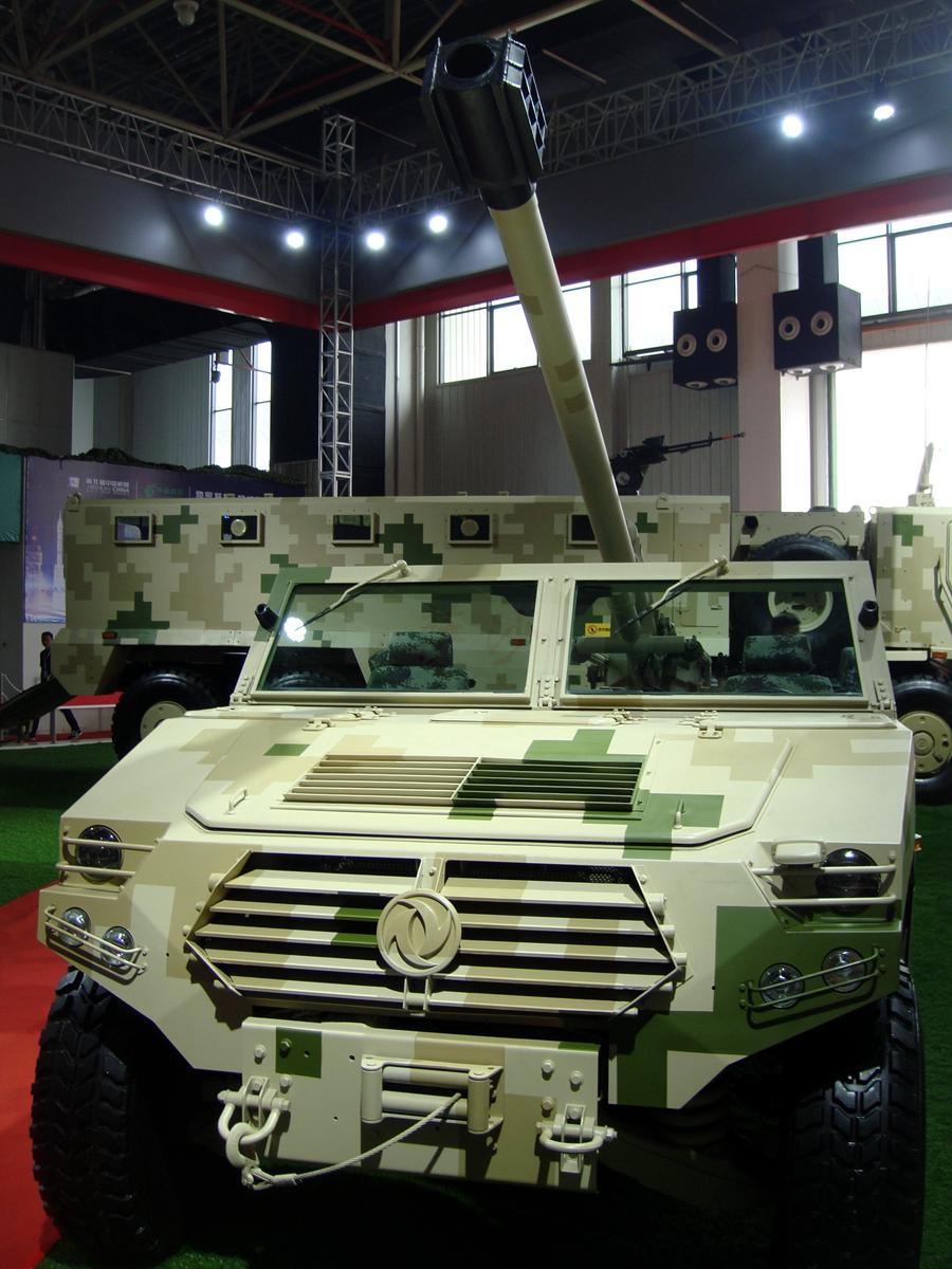 小车拉大炮：我军的SH9轻高机120迫榴炮_手机新浪网