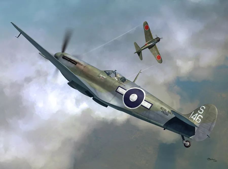 如果零战和BF-109在空中相遇谁会取得胜利？丨军武问答