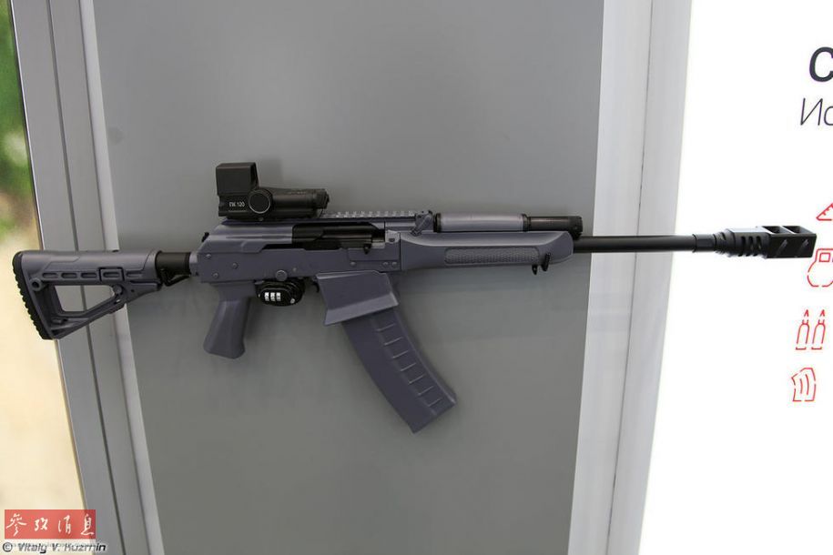 美媒揭秘俄新型狙击步枪：好口碑在各国特种部队之间流传_手机新浪网