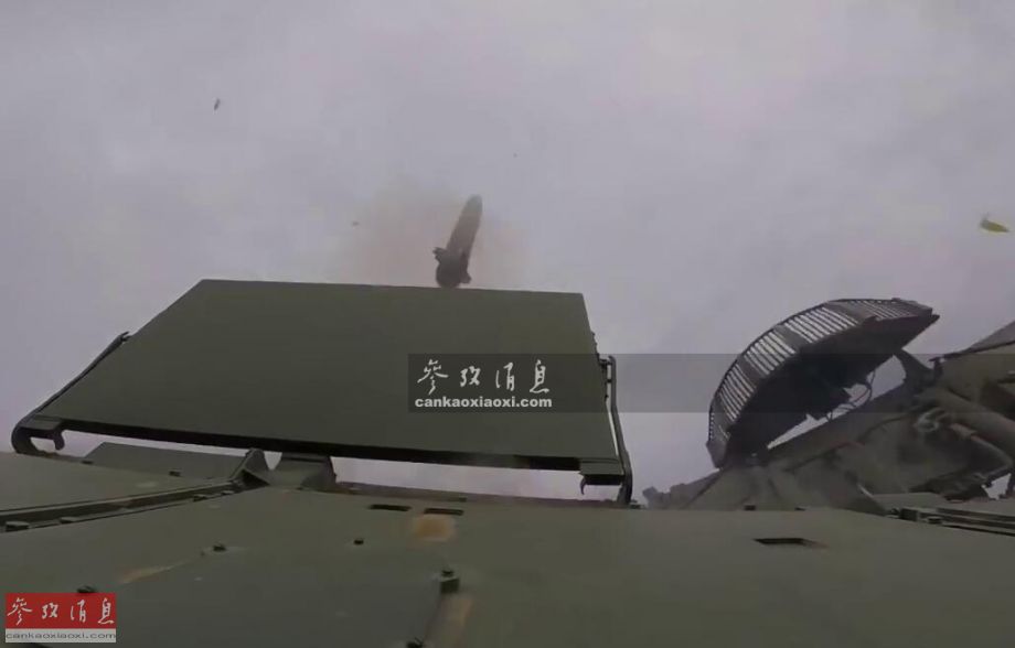 7秒灭4目标！“道尔”飙车也能打导弹_手机新浪网