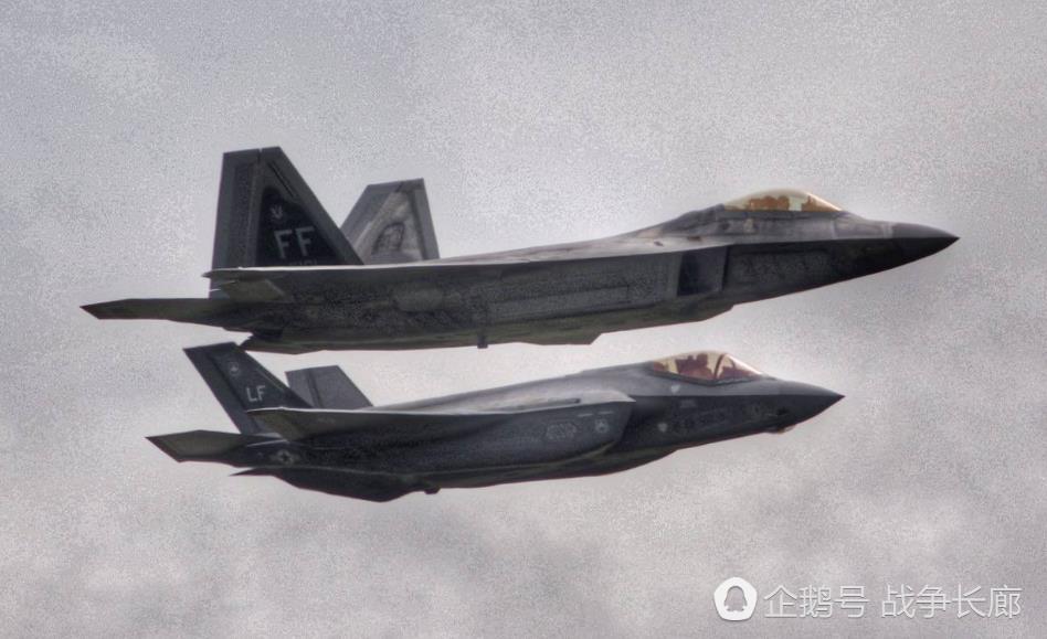 美媒：F22和F35优势明显 歼20和苏57谁能抢到第三名？_手机新浪网