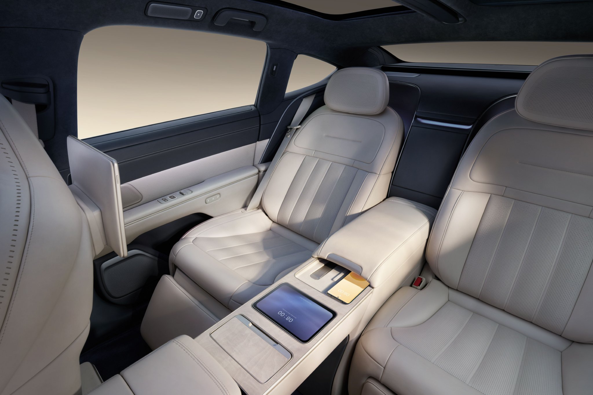 蔚来2023NIO DAY 蔚来ET9预售 四大核心技术发布-新浪汽车