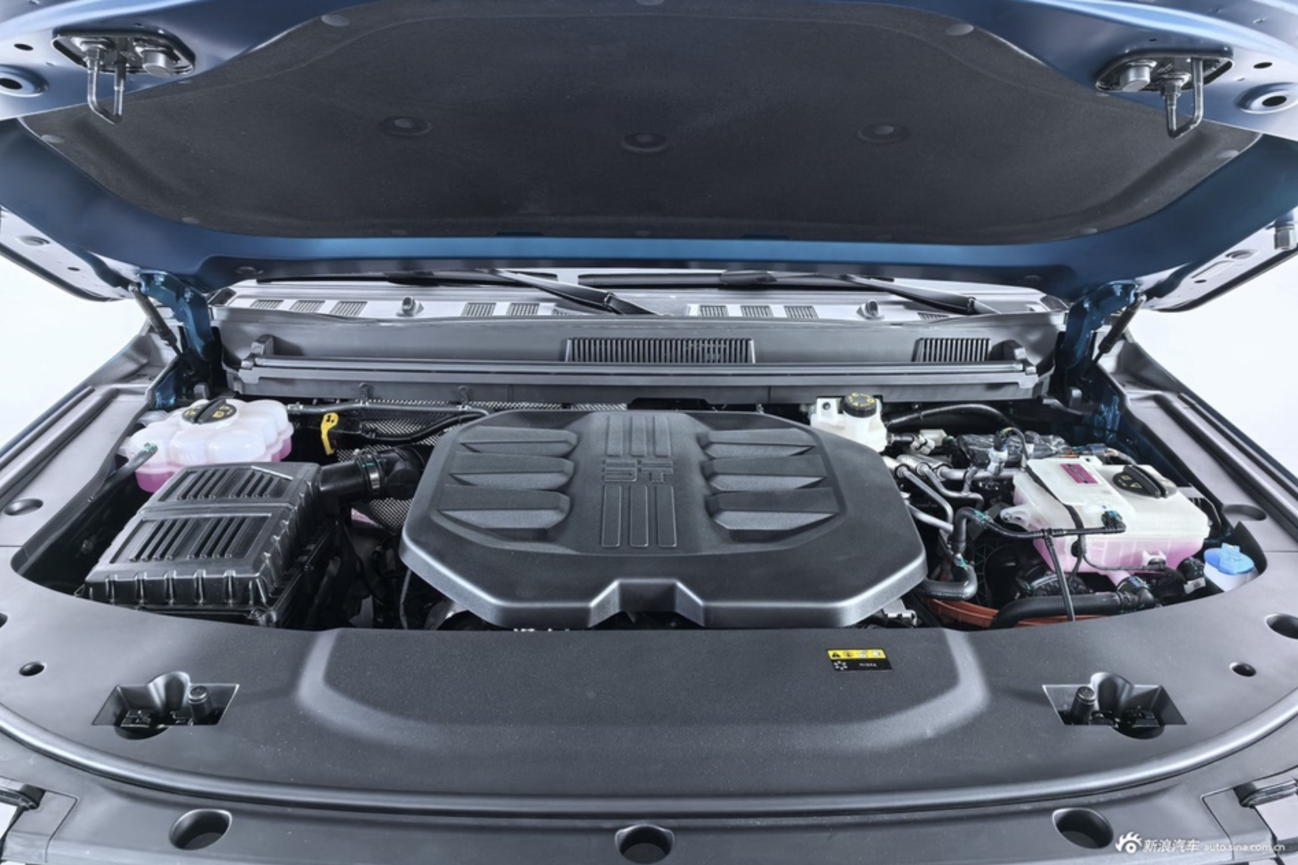 纵横G700正式开启预售 预售34.99-42.99万元-手机新浪汽车