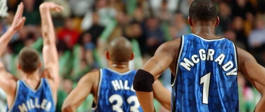 巅峰麦迪单核带队，身边的队友什么水平？_NBA_新浪竞技风暴_新浪网