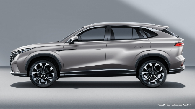 上汽蓝芯动力GS61 1.5T发动机发布 率先搭载到第三代荣威RX5上-新浪汽车