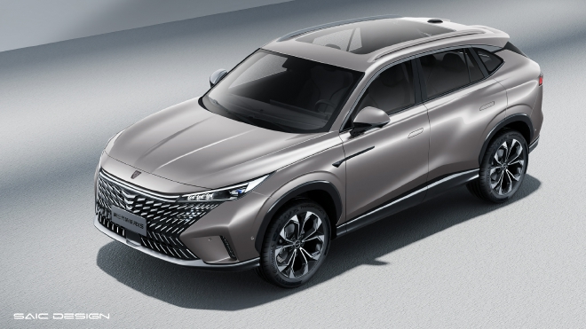 上汽蓝芯动力GS61 1.5T发动机发布 率先搭载到第三代荣威RX5上-新浪汽车