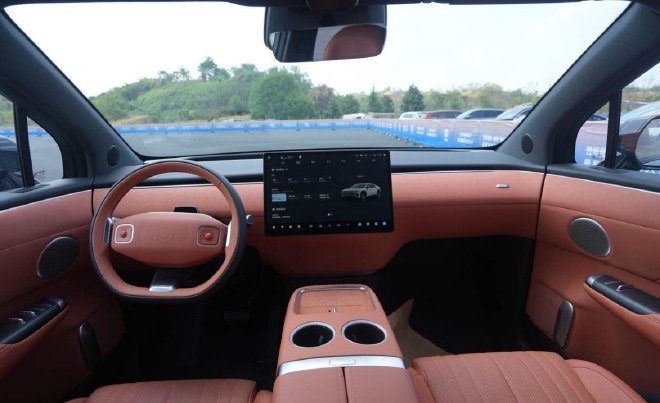 智慧可变SUV 长安启源E07上市售19.99万元起-新浪汽车