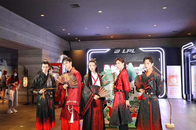 LPL国风日——利用赛事影响力达成文化出海_手机新浪网