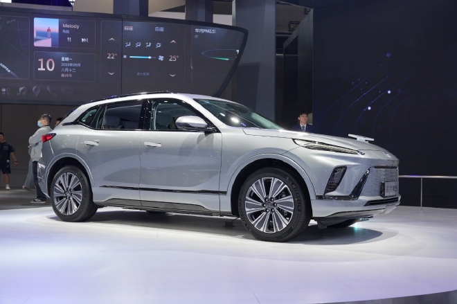 2023上海车展：上汽通用新车亮相-新浪汽车