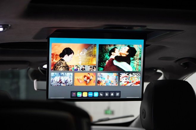 超长续航+4C超充 合创V09更优的移动第三空间-新浪汽车