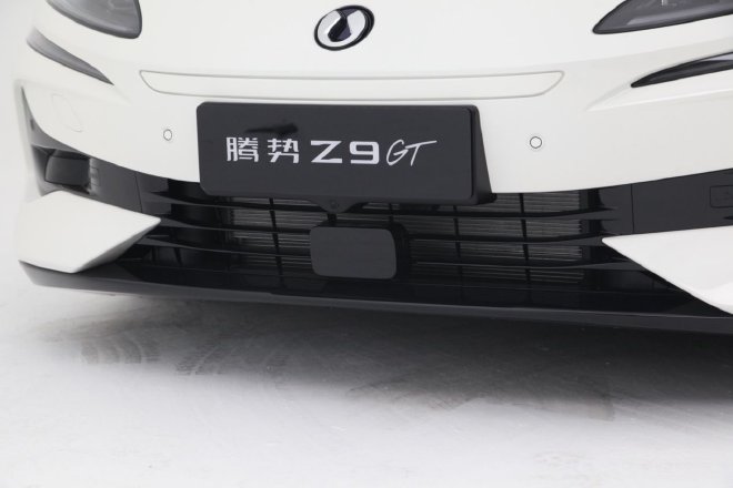 主打豪华与性能 静态实拍腾势Z9GT-手机新浪汽车