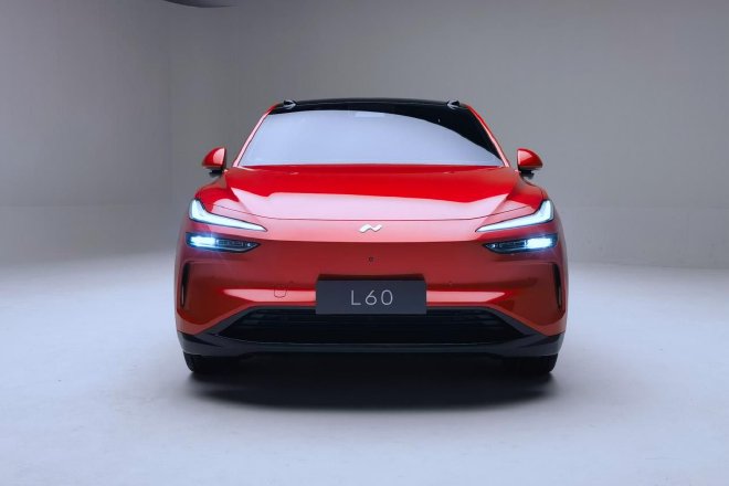 预售21.99万元起 抢先静态体验乐道L60-手机新浪汽车