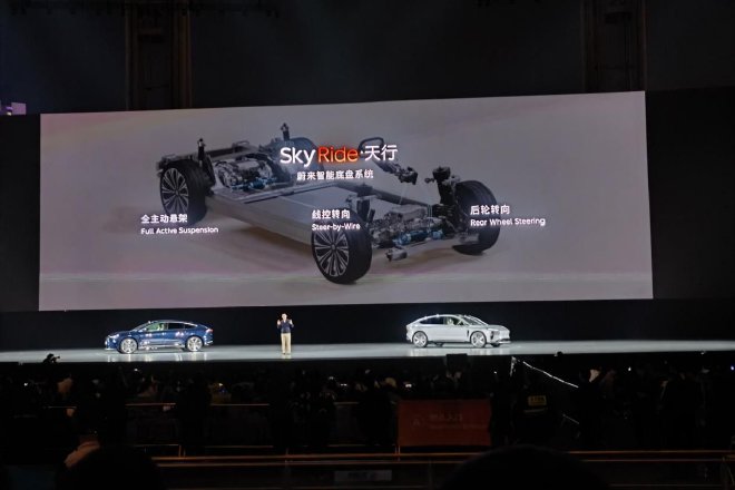 蔚来2024 NIO Day 蔚来ET9上市 萤火虫开启预售-新浪汽车