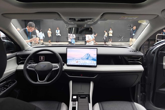 9.59万元起售 一汽-大众捷达VS8正式上市-手机新浪汽车