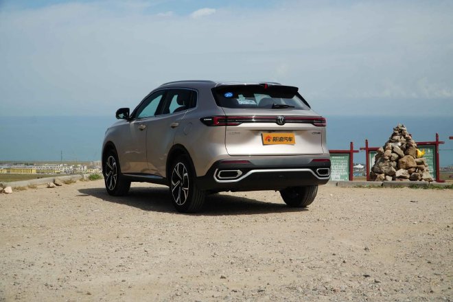 第四代CS55PLUS 全面焕新把“实用”刻进骨子里-新浪汽车