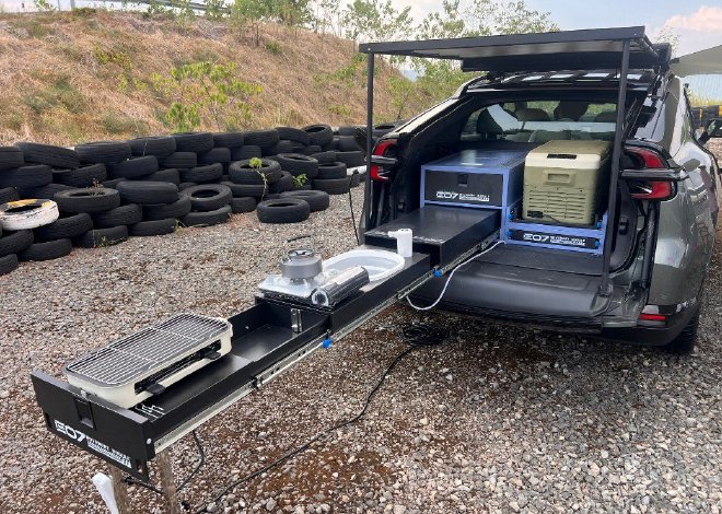 智慧可变SUV 长安启源E07上市售19.99万元起-新浪汽车