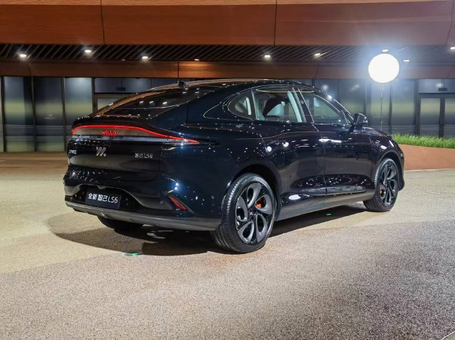 售21.99万元起 全新智己LS6正式上市-新浪汽车