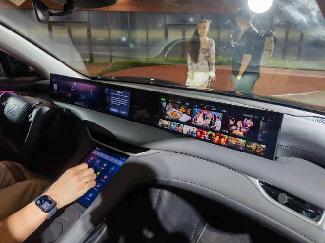 售21.99万元起 全新智己LS6正式上市-新浪汽车