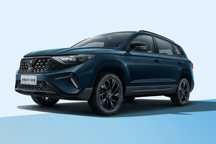 售价10.68万元起 捷达VS5/VS7高光版正式上市-新浪汽车
