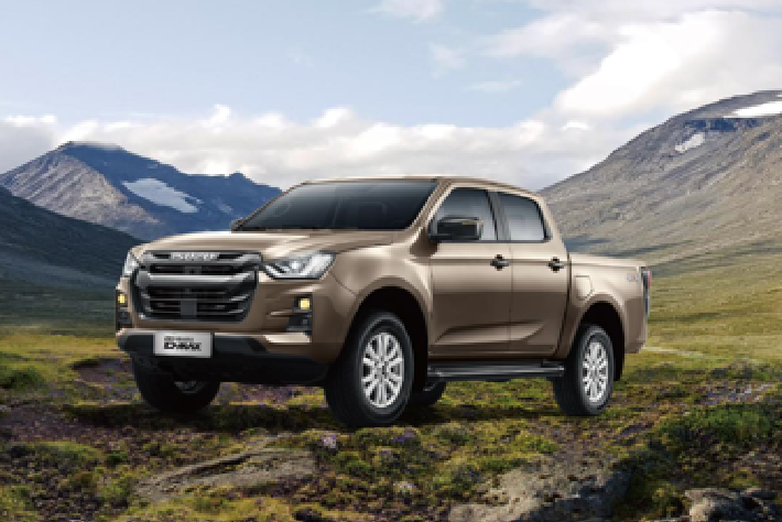 2023款D-MAX上市 售价13.48-16.68万元-新浪汽车