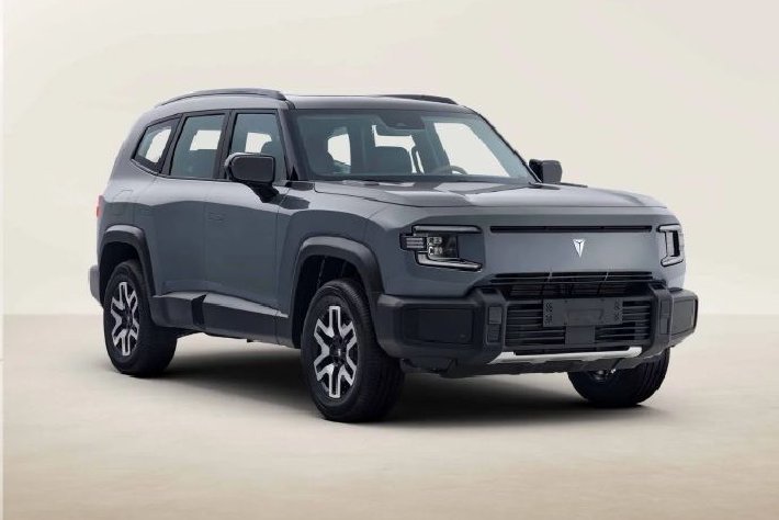 深蓝G318申报图曝光 定位30万级硬派新能源SUV-新浪汽车