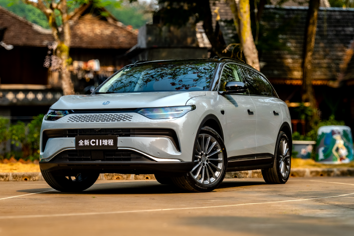 新能源SUV价值旗舰 试驾2024款增程版零跑C11-新浪汽车